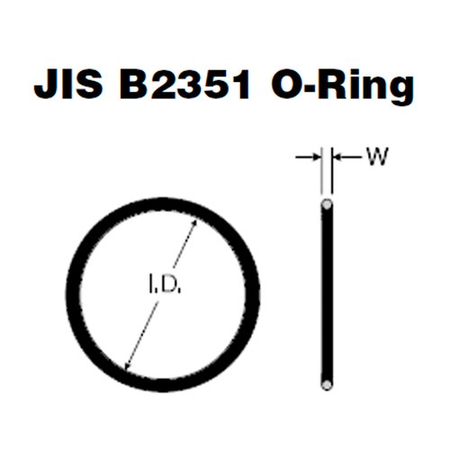 JIS B2351 O-Ring