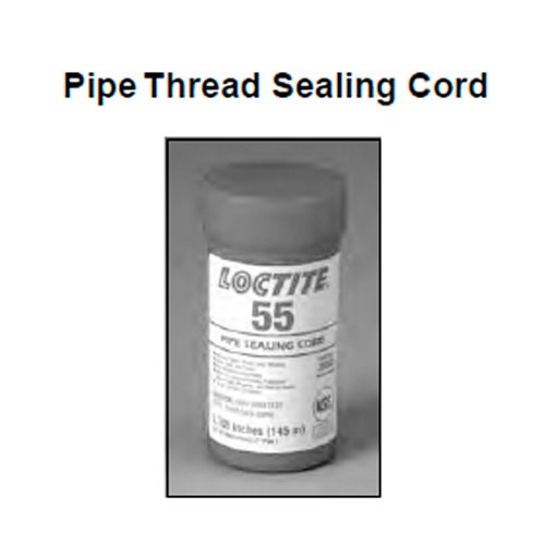 Pipe Thread Sealing Cord